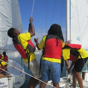 United States Sailing Center – Long Beach