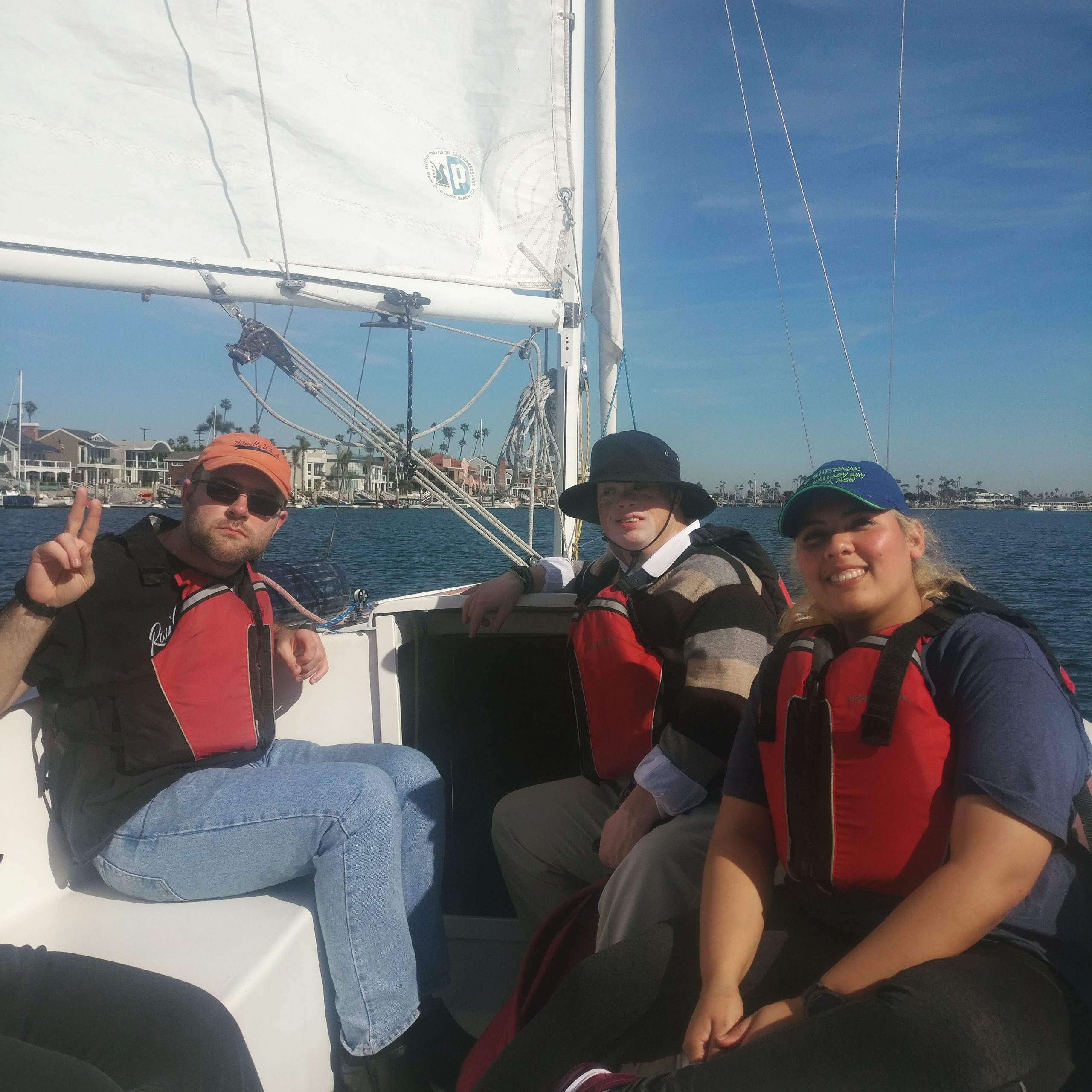 Disabled Sailing – United States Sailing Center