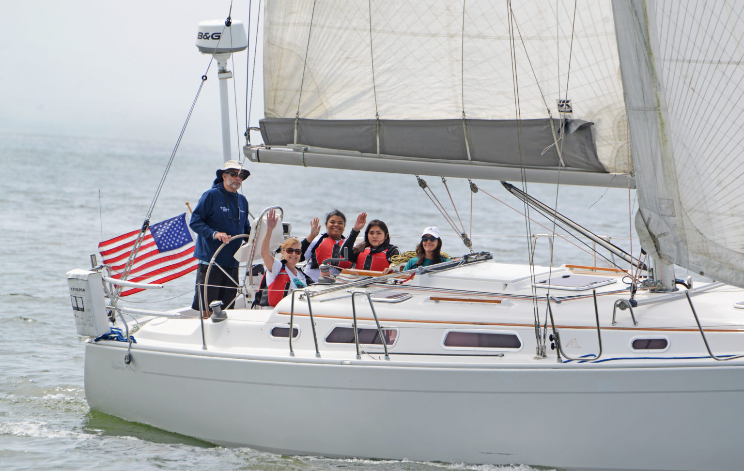 United States Sailing Center